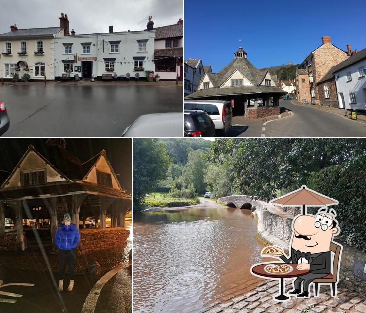 The Stags Head Inn & B&B Under New Management in Minehead - Restaurant ...