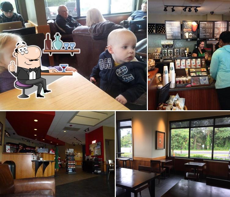Starbucks, 22803 44th Ave W in Mountlake Terrace - Restaurant menu and ...