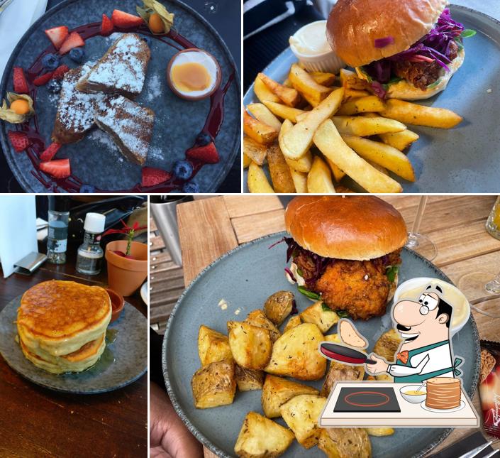 Staring at Jacob, Amsterdam - Restaurant menu, prices and reviews