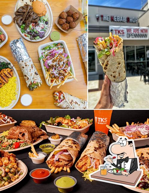 The Kebab Shop, Houston - Restaurant menu, prices and reviews