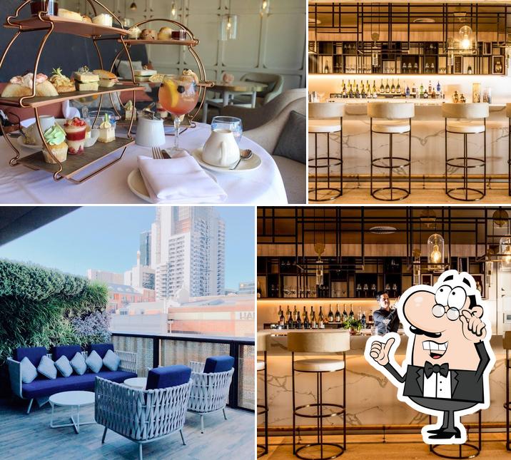 The Loft Lounge & Bar in Perth - Restaurant menu and reviews