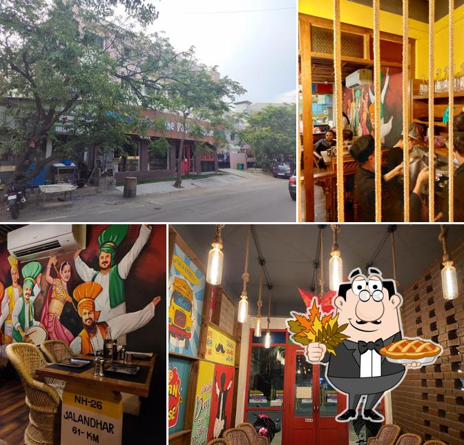 The Patiala House - Anna Nagar, Chennai - Restaurant menu, prices and ...