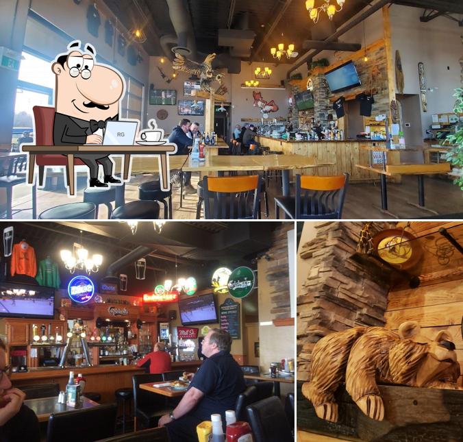 The Rabbid Fox in Kitchener - Restaurant menu and reviews