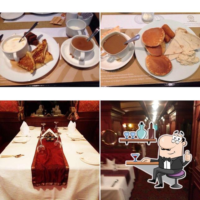 The Royal Express, Dubai - Restaurant menu, prices and reviews