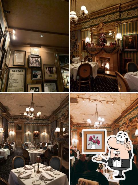 The Sardine Factory, Monterey - Restaurant menu, prices and reviews