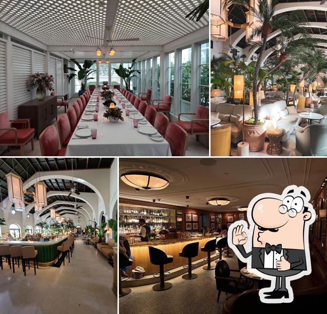 The Surf Club Restaurant in Surfside - Restaurant menu and reviews
