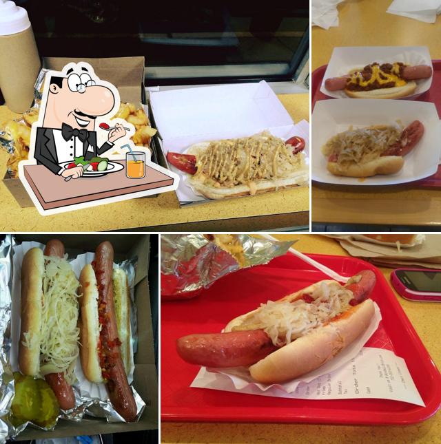 The Windmill Hot Dogs of Brick in Brick - Restaurant menu and reviews