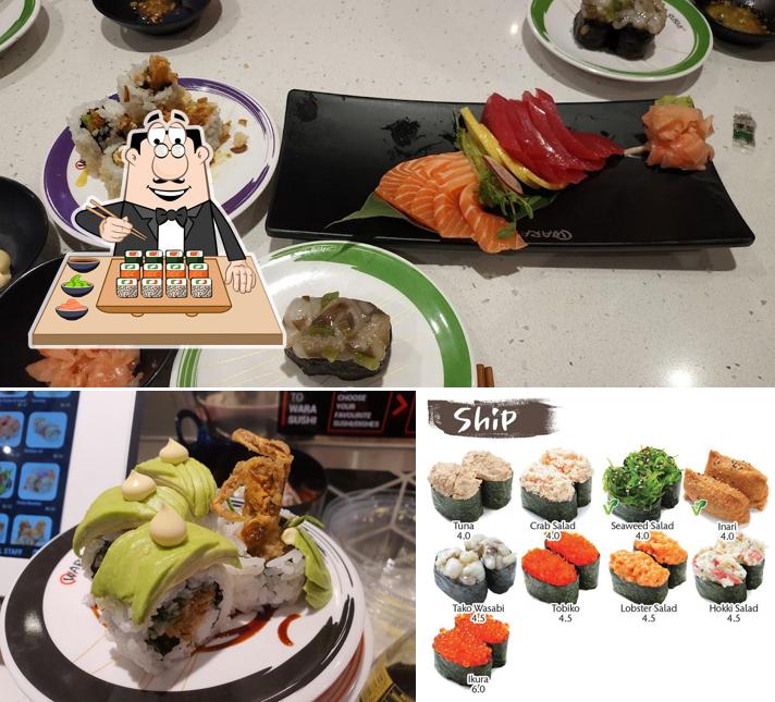 Wara Sushi in West Mackay - Restaurant reviews