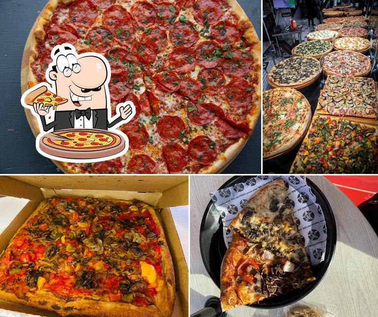 "We the Pizza" Clearwater beach in Clearwater - Restaurant menu and reviews