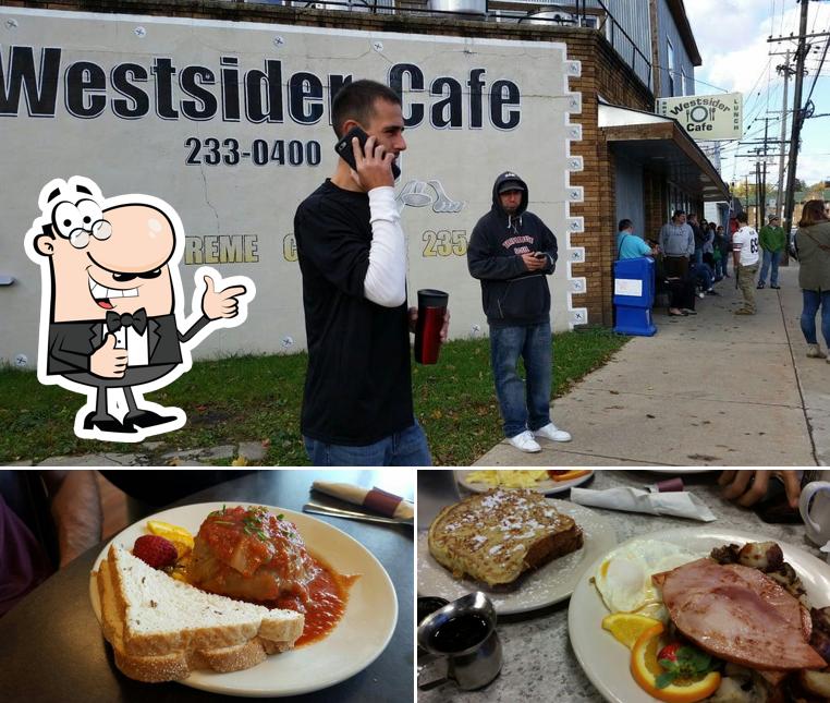 Westsider Cafe in Grand Rapids - Restaurant menu and reviews