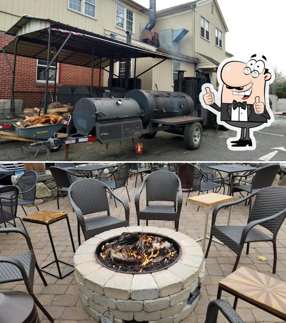 Wire Mill Saloon & Barbeque in Redding - Restaurant menu and reviews