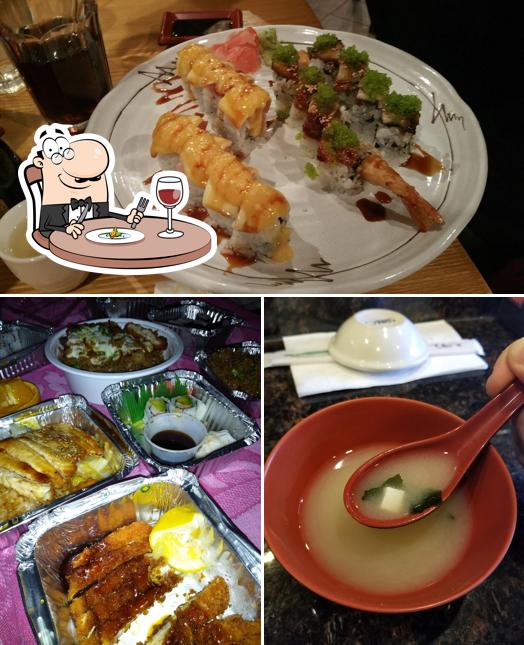 Miyako Sushi in Harrisburg - Restaurant menu and reviews