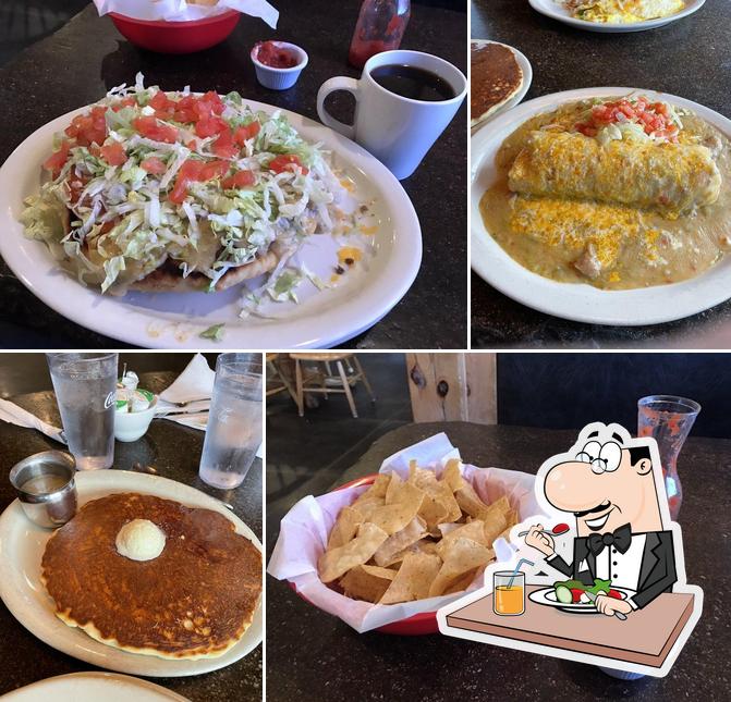 Trailriders Family Restaurant & Bar in Eagar - Restaurant reviews