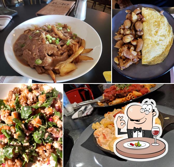 Back 40, North Kingstown - Restaurant menu, prices and reviews