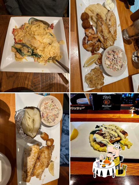 Hot Fish Club in Murrells Inlet - Restaurant menu and reviews