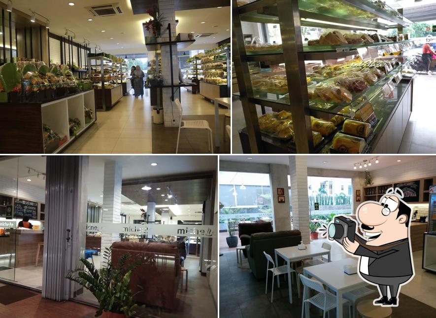 Michelle Bakery, Bogor - Restaurant menu, prices and reviews