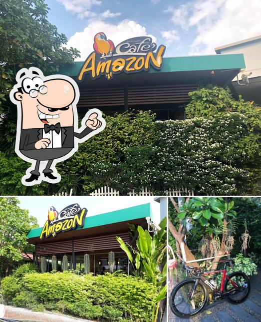 Café Amazon PTT Station Mueang Chai Nat cafe, Chai Nat, 335/2 ...