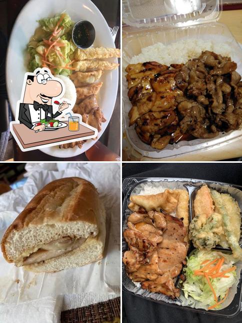 Hahn's Hibachi, San Francisco - Restaurant menu, prices and reviews