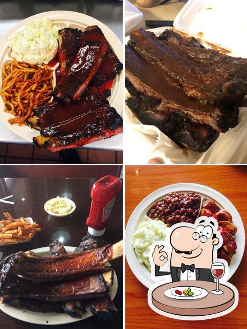NEELY'S INTERSTATE BBQ in Memphis - Restaurant menu and reviews