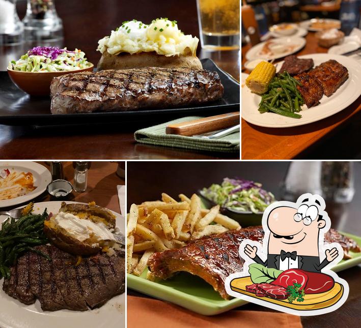 Tony Roma's, Las Vegas - Restaurant menu, prices and reviews