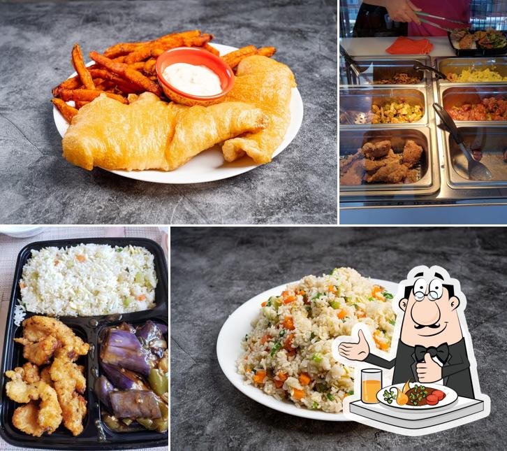 BOX Express Kitchen in Vancouver - Restaurant menu and reviews