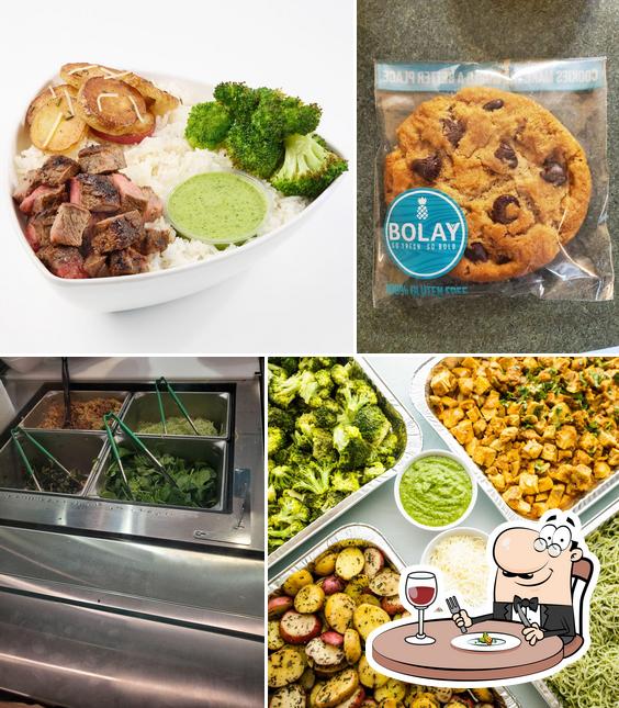 Bolay Fresh Bold Kitchen - West Pines, Pembroke Pines - Restaurant menu ...