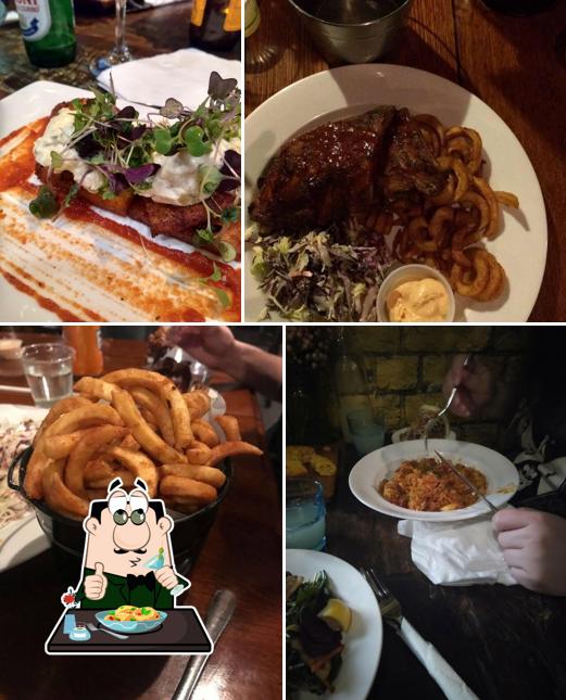 Bonz Cajun Kitchen in Auckland - Restaurant menu and reviews