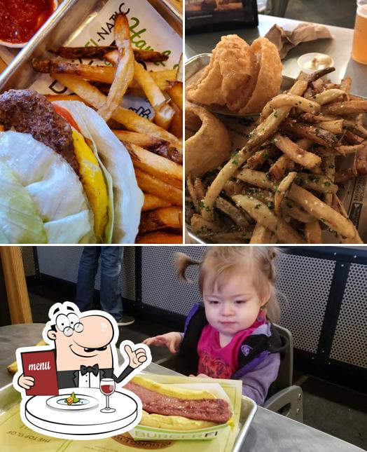 BurgerFi, Peachtree Corners - Restaurant menu, prices and reviews