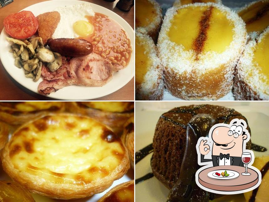 Cafe 89, London, Vauxhall - Restaurant menu, prices and reviews