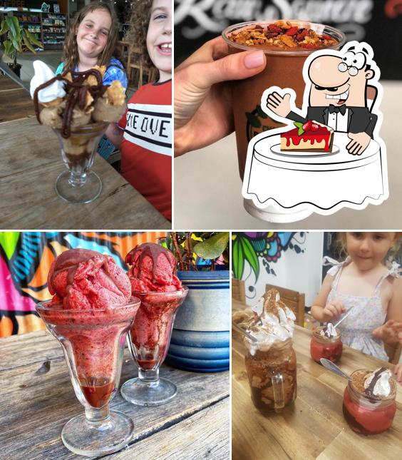 Raw Squeeze Maroochydore in Maroochydore - Restaurant menu and reviews