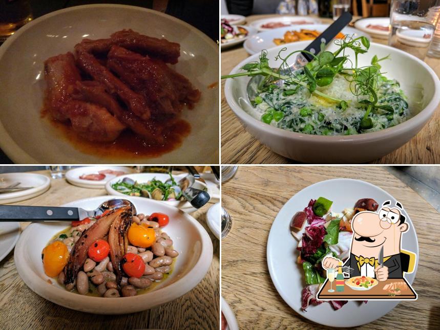 Elliot's - Borough Market, London - Restaurant menu, prices and reviews