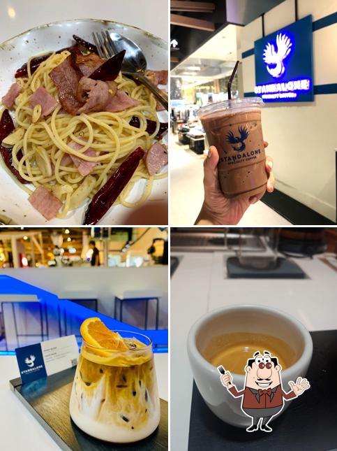 Café Standalone Specialty Coffee @ICONSIAM , Bangkok - Opiniones del ...