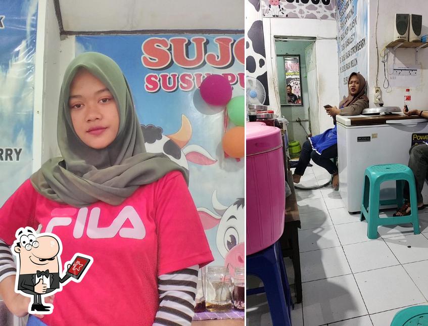Susu Racik Pujon cafe, Gedangsewu, Jl. Raya Kediri - Pare No.28 ...