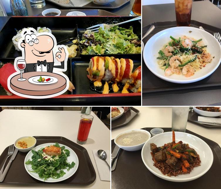 SAS Marketplace Café, Cary - Restaurant menu, prices and reviews