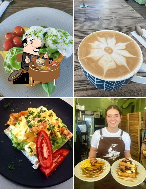 Caffeination Station in Wynnum - Restaurant menu and reviews
