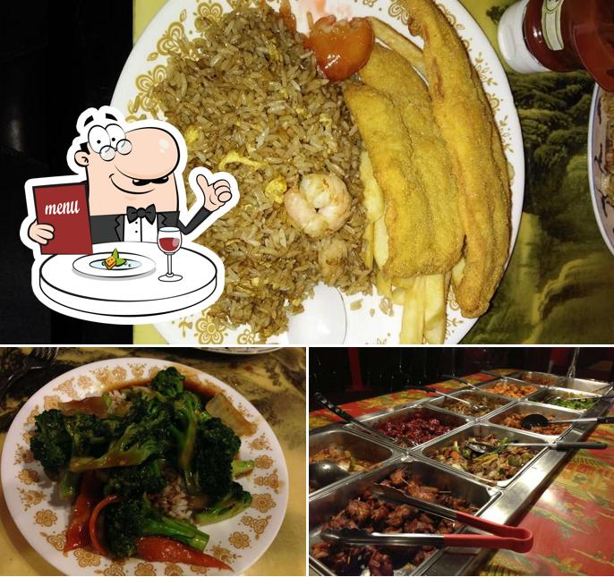 Chinese Inn-Nicholson, Baton Rouge - Restaurant menu, prices and reviews