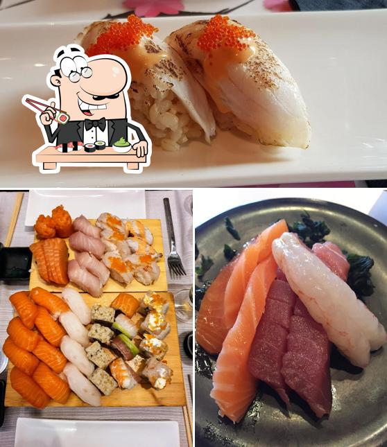 Daruma Sushi - Eur restaurant, Rome, Viale America - Restaurant menu ...
