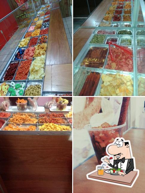 Arma Tu Botana desserts, Chetumal, Venustiano Carranza