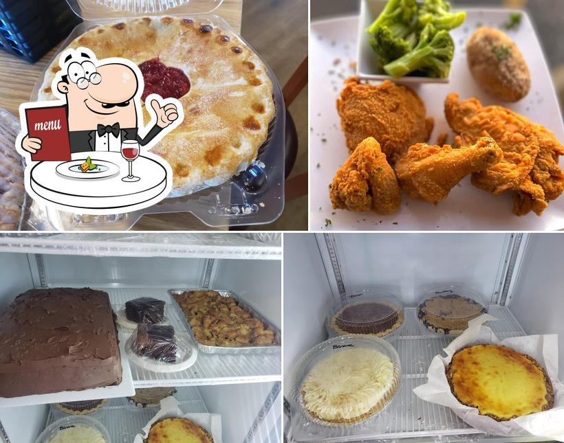 Diner 67, Chesterfield - Restaurant menu, prices and reviews