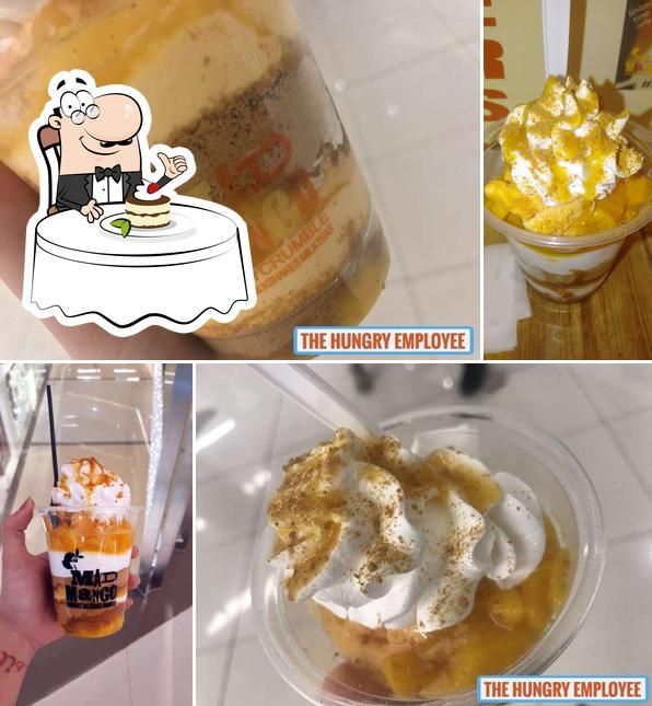 Mad Mango desserts, Muntinlupa - Restaurant menu and reviews