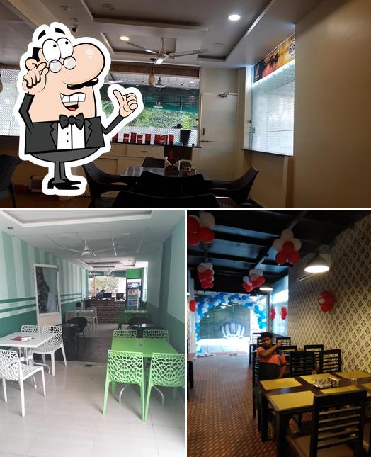 Dr. Health Cafe - Restaurant menu, prices and reviews