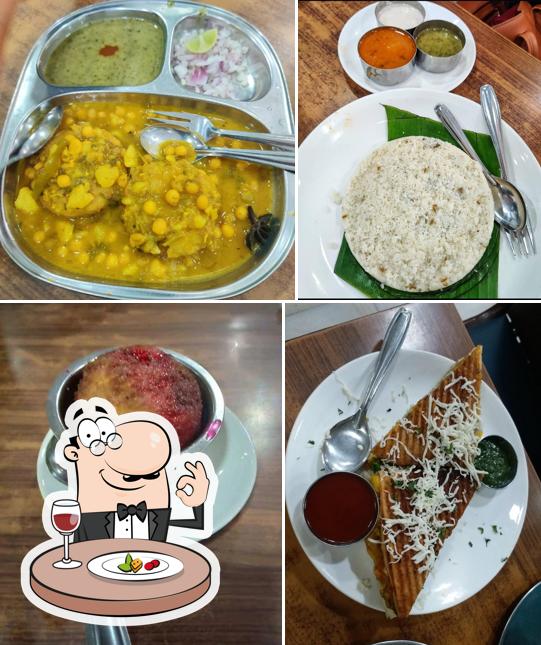 Dwarka Veg Restaurant, Mumbai - Restaurant menu, prices and reviews