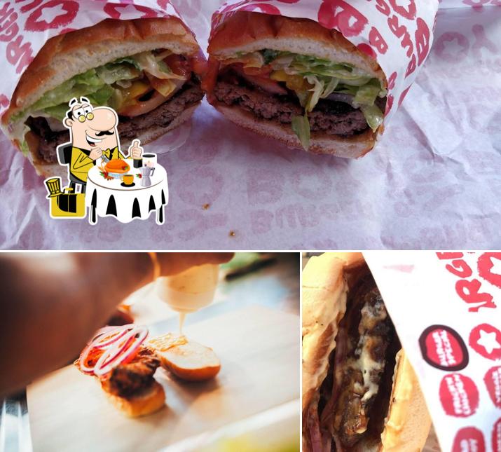 Burger Boy, Auckland - Restaurant menu, prices and reviews