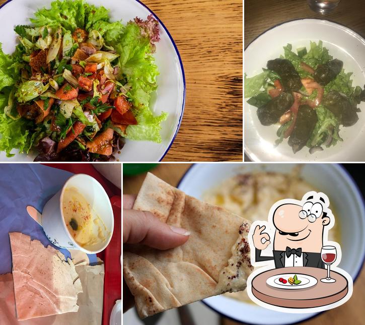 What The Falafel, Dublin - Restaurant menu, prices and reviews