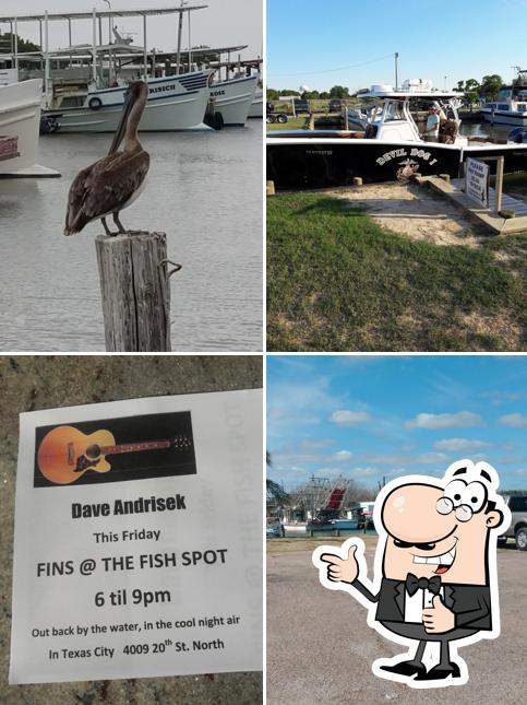Menu of Fish Spot restaurant, Texas City - reviews and ratings