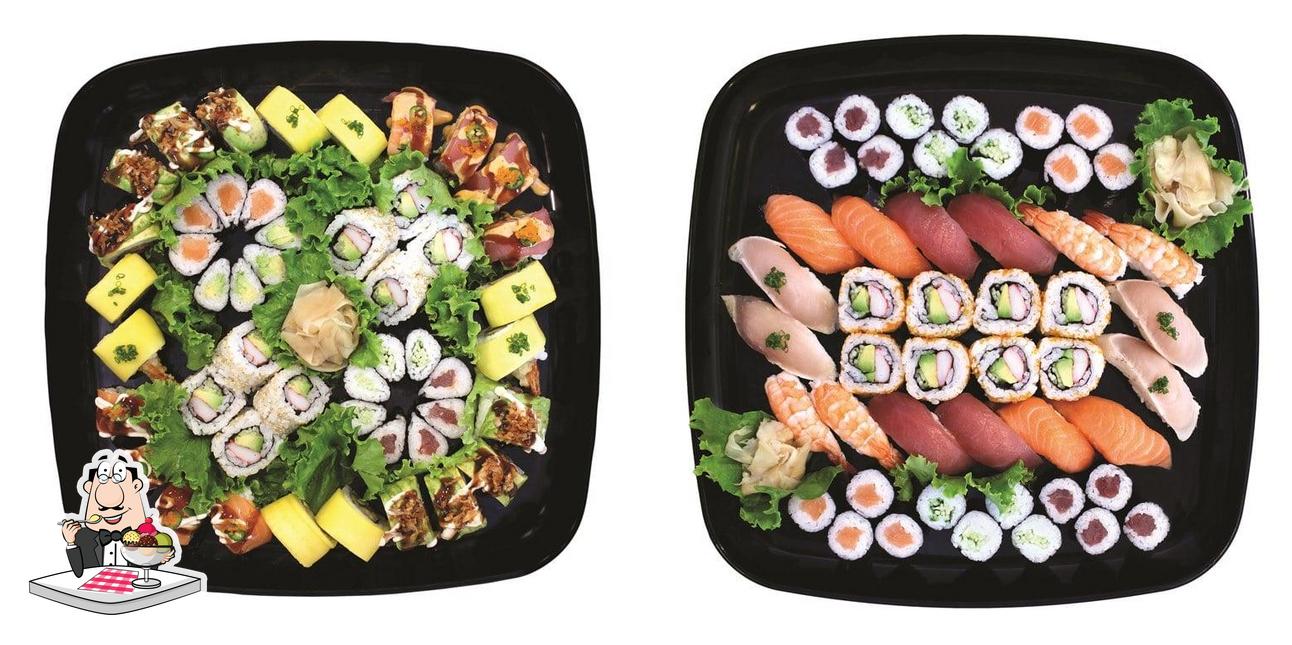 Genji in Walnut Creek - Restaurant menu and reviews