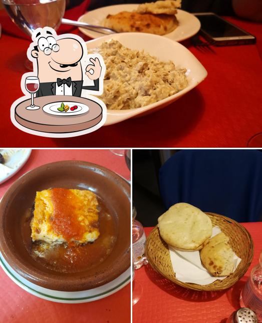 Greek Corner Restaurant, Valencia - Restaurant menu, prices and reviews