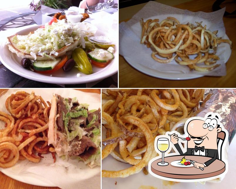 Gyro Cafe, Panama City - Restaurant menu, prices and reviews