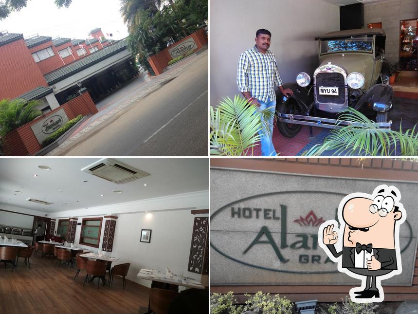 Hotel Alankar Grande, Coimbatore - Restaurant menu, prices and reviews