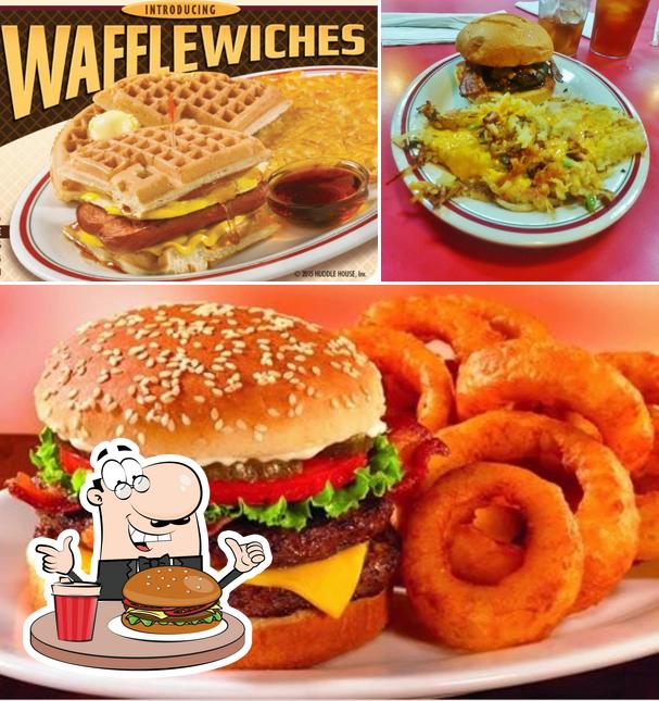 Huddle House in Central City - Restaurant menu and reviews